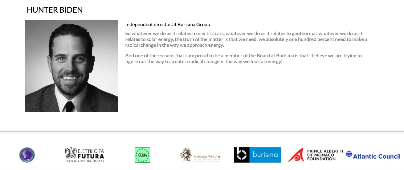 Iohannis despre Hunter Biden: ”Nu am nici o informație despre acest ...